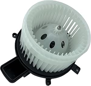 Amazon.com: Front AC Heater Blower Motor with Fan Compatible with 11-19 ...