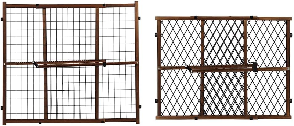 Amazon.com: Evenflo Position & Lock Tall & Wide Baby Gate with Position ...