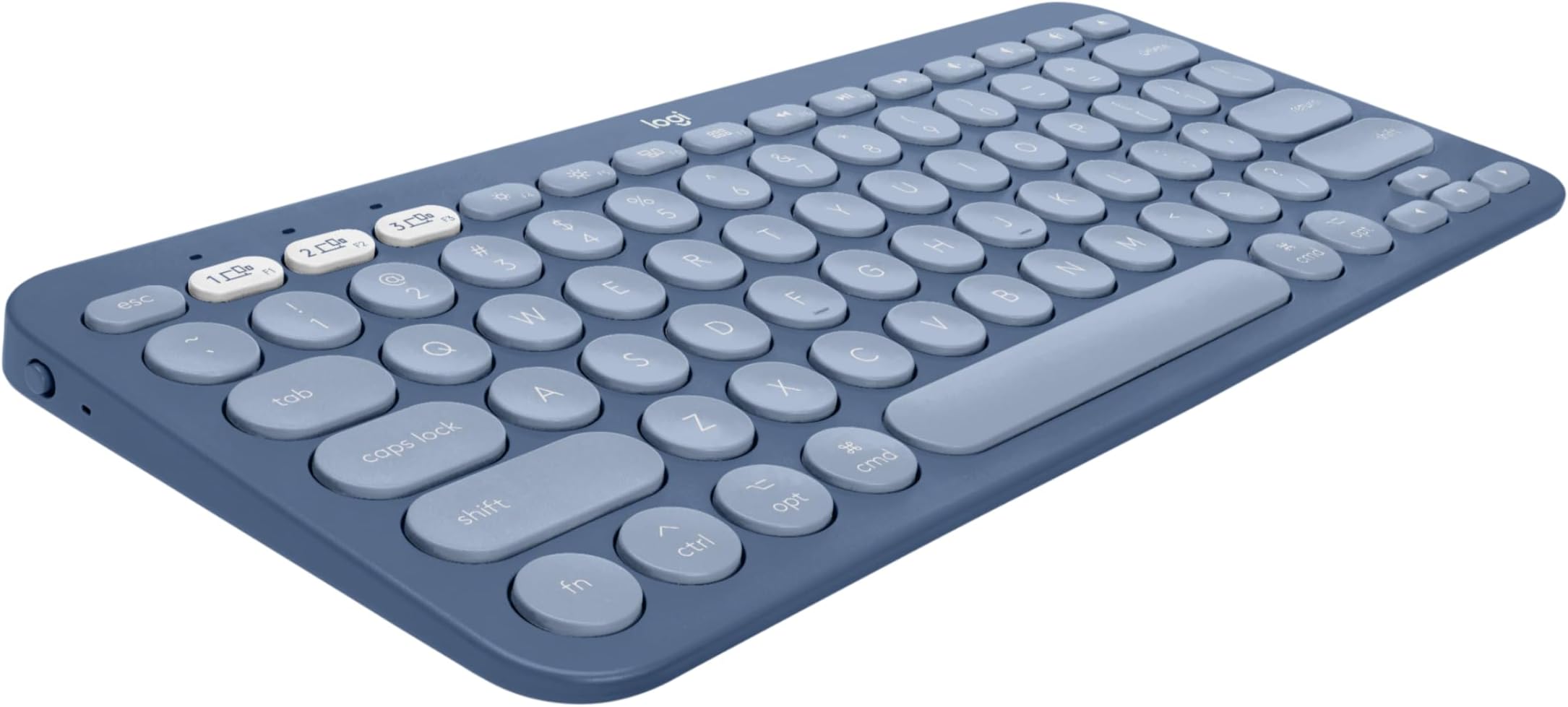 Amazon.in: Buy Logitech K380 Multi-Device Bluetooth Keyboard for Mac ...