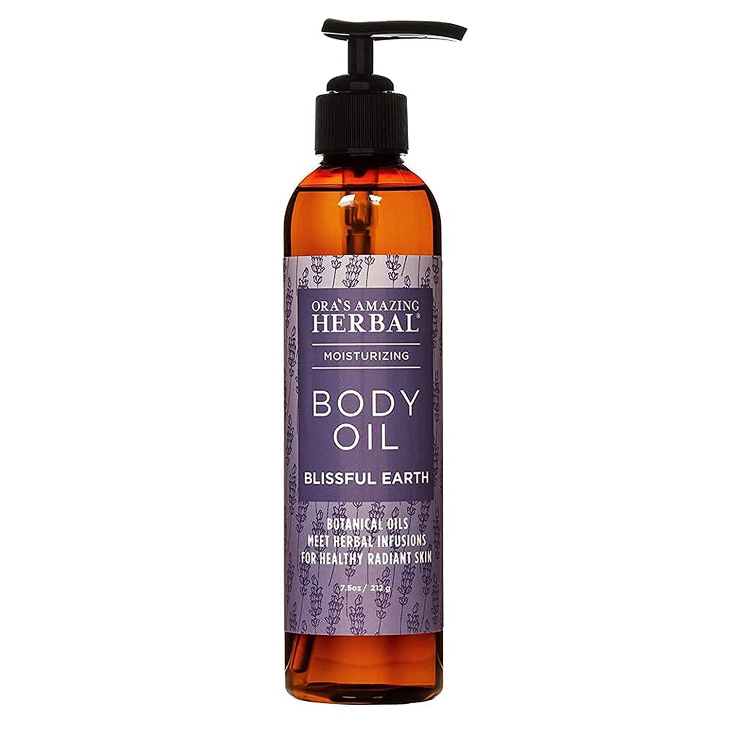 Amazon.com : Ora's Amazing Herbal Moisturizing Body Oil for Women and ...