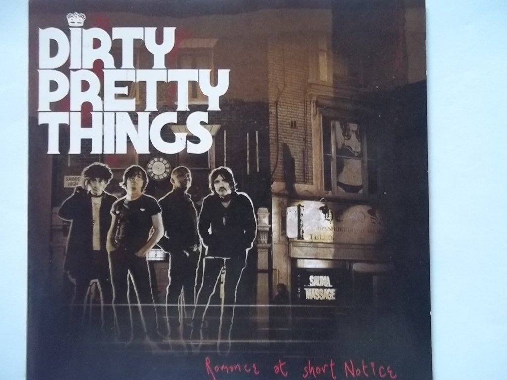 Romance at Short Notice: Amazon.co.uk: CDs & Vinyl