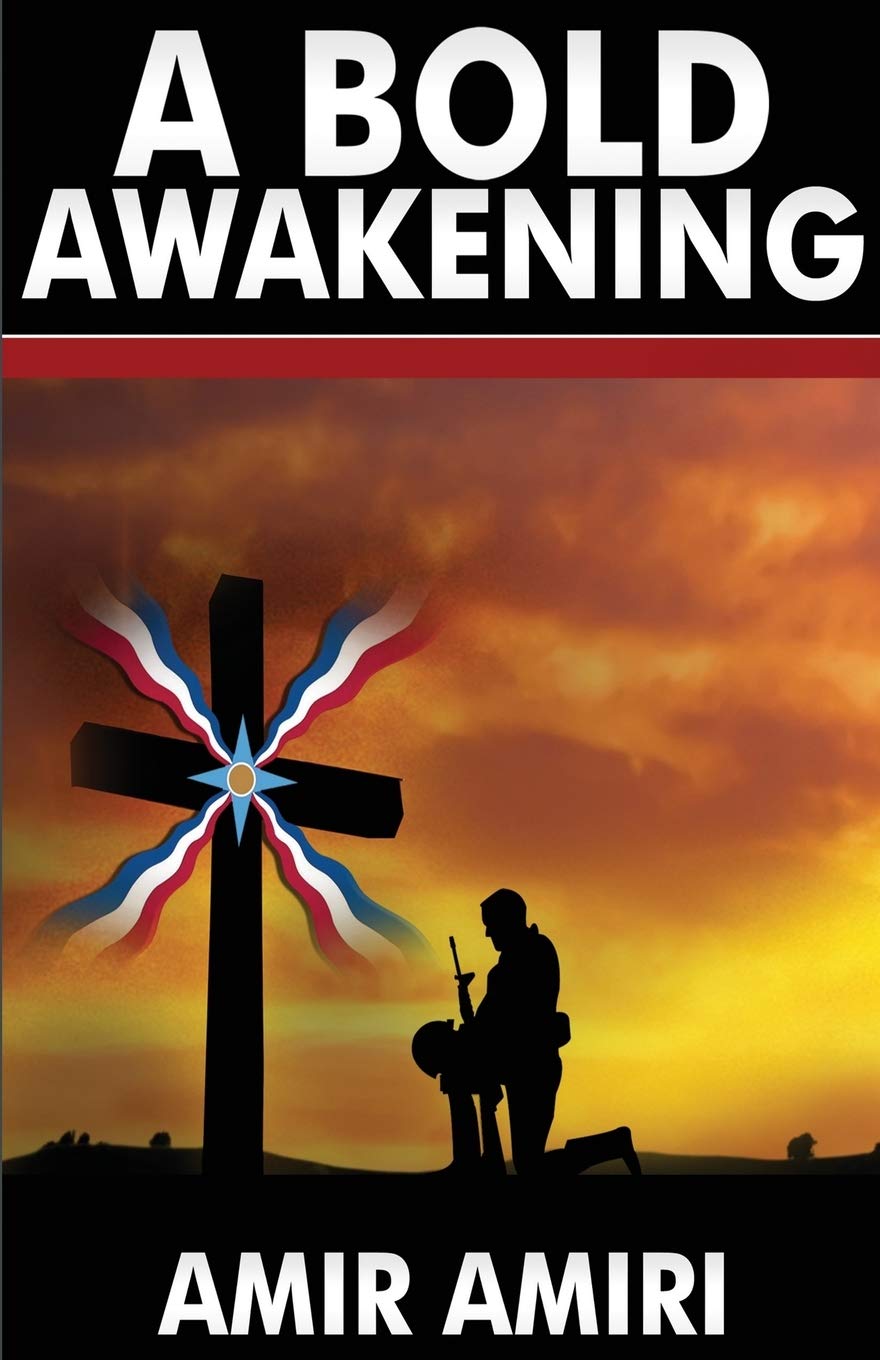 A Bold Awakening: Amiri, Amir: 9781478750864: Amazon.com: Books