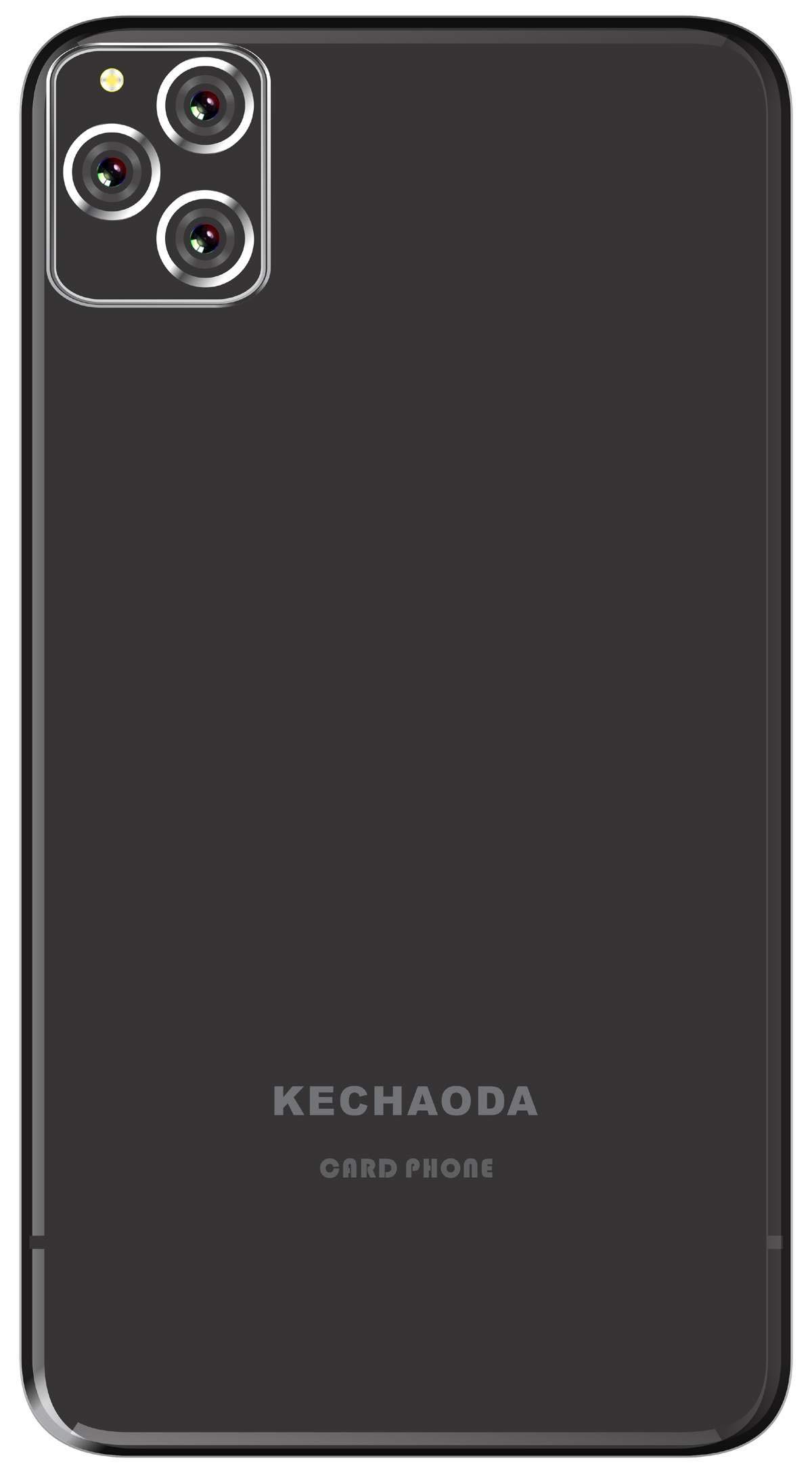 Buy Xifo Kechaoda Model K66 Mini 1.54 inch Colour Display Card Phone ...