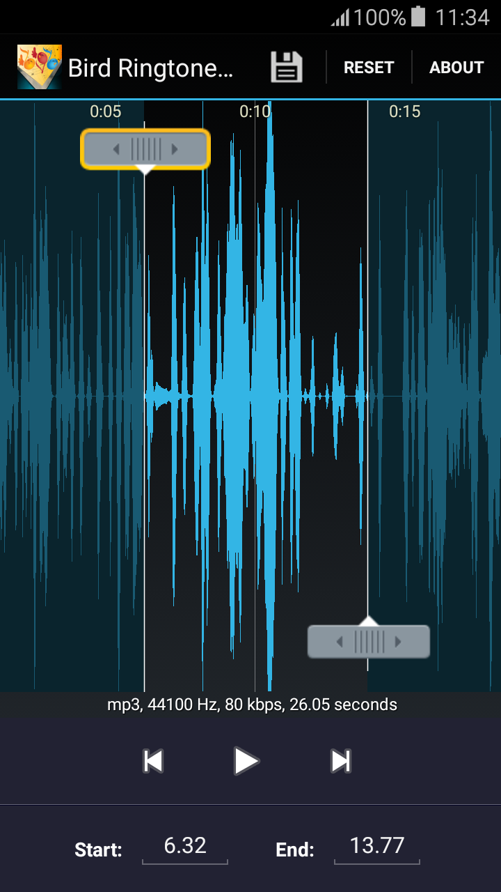 Bird Ringtones:Amazon.com:Appstore for Android