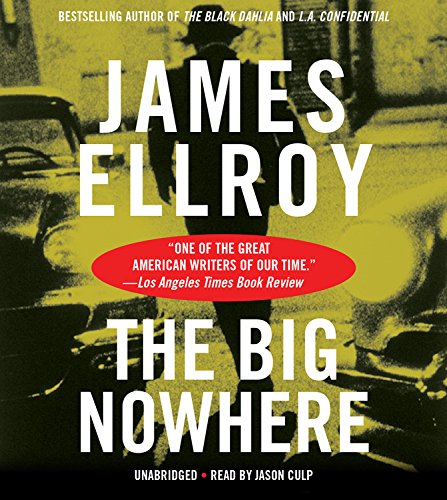 Amazon | The Big Nowhere | Ellroy, James, Culp, Jason | Hard-Boiled