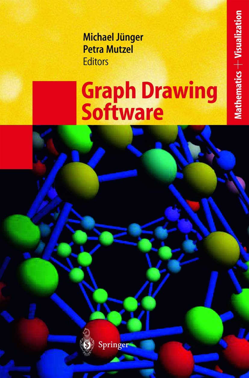 Graph Drawing Software (Mathematics and Visualization): Jünger, Michael ...