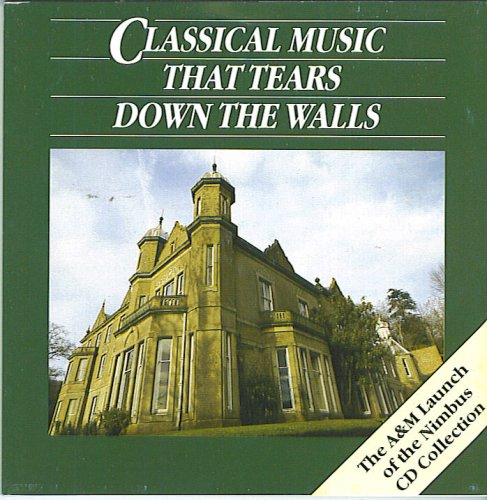 The A&M Launch Of The Nimbus CD Collection - Amazon.com Music
