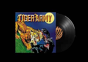 Tiger Army (Vinyl): TIGER ARMY: Amazon.ca: Music