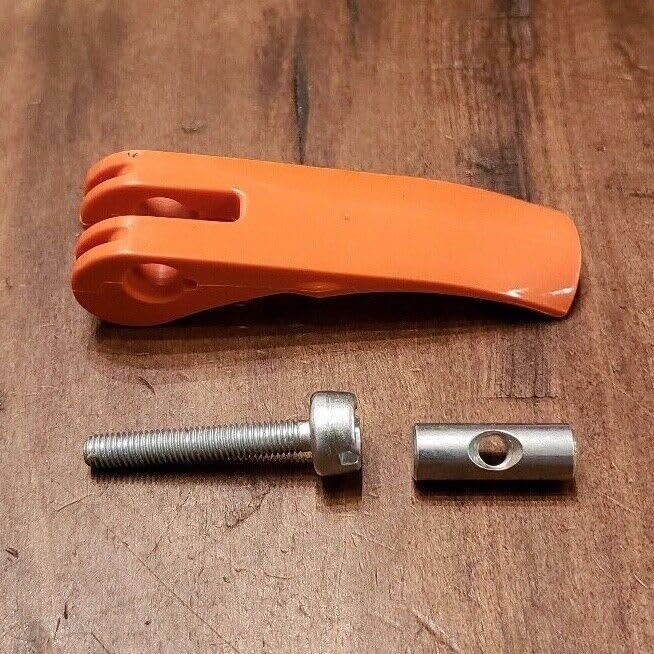 Amazon.com : Genuine Bolt Lever Clamp Assy BR450 BR700 BR800X 4282-740 ...