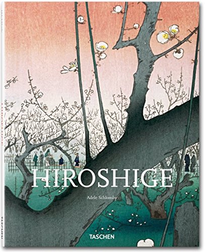 Hiroshige: Schlombs, Adele: 9783836523592: Books - Amazon.ca