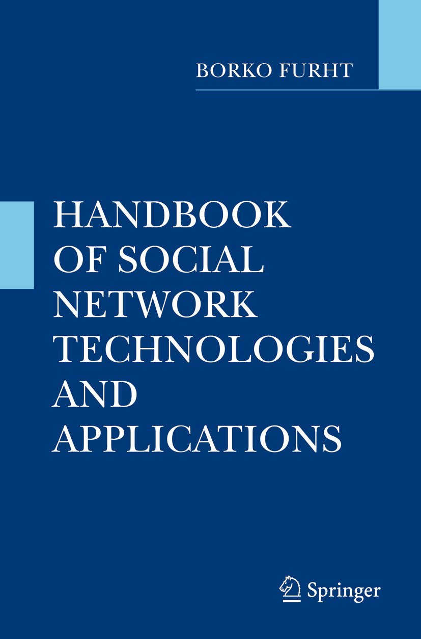 Buy Handbook of Social Network Technologies and Applications Book ...