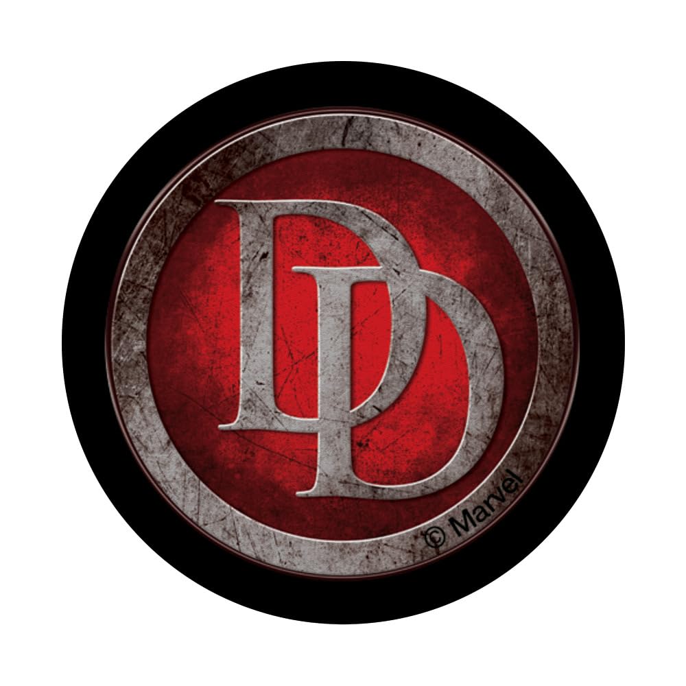Daredevil Dd Logo