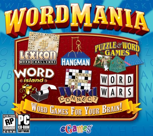 Amazon.com: Word Mania - PC : Video Games