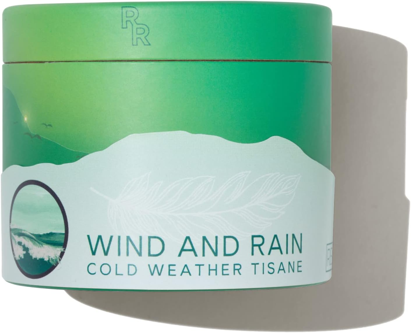 Amazon.com: Red Rooster Tea, Wind and Rain Tisane, 1.5 Ounce Canister ...
