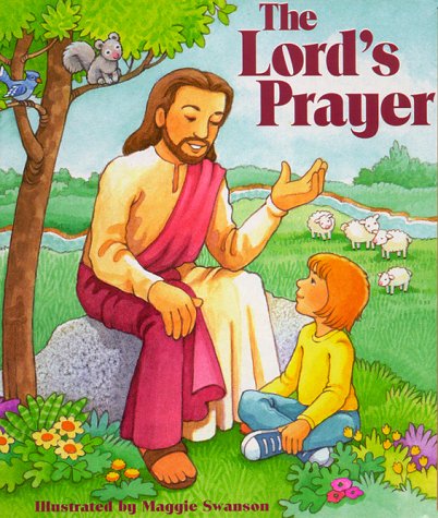 Lord's Prayer: Maggie Swanson Board Books: Swanson, Maggie ...
