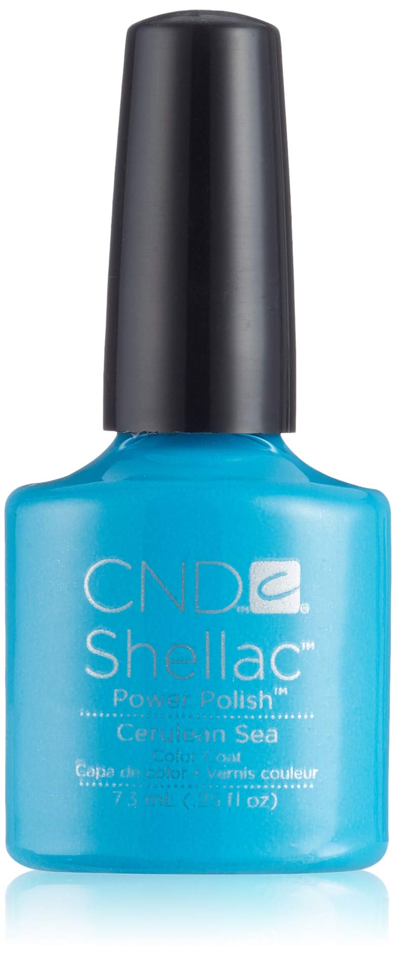 Cnd Shellac Nail Polish Cerulean Sea | Desertcart Australia
