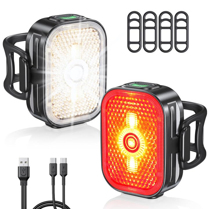 3 Best Waterproof Bike Lights to Keep You Safe and Seen on the Road ...