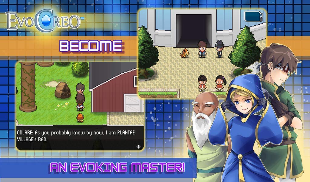 EvoCreo - App on Amazon Appstore