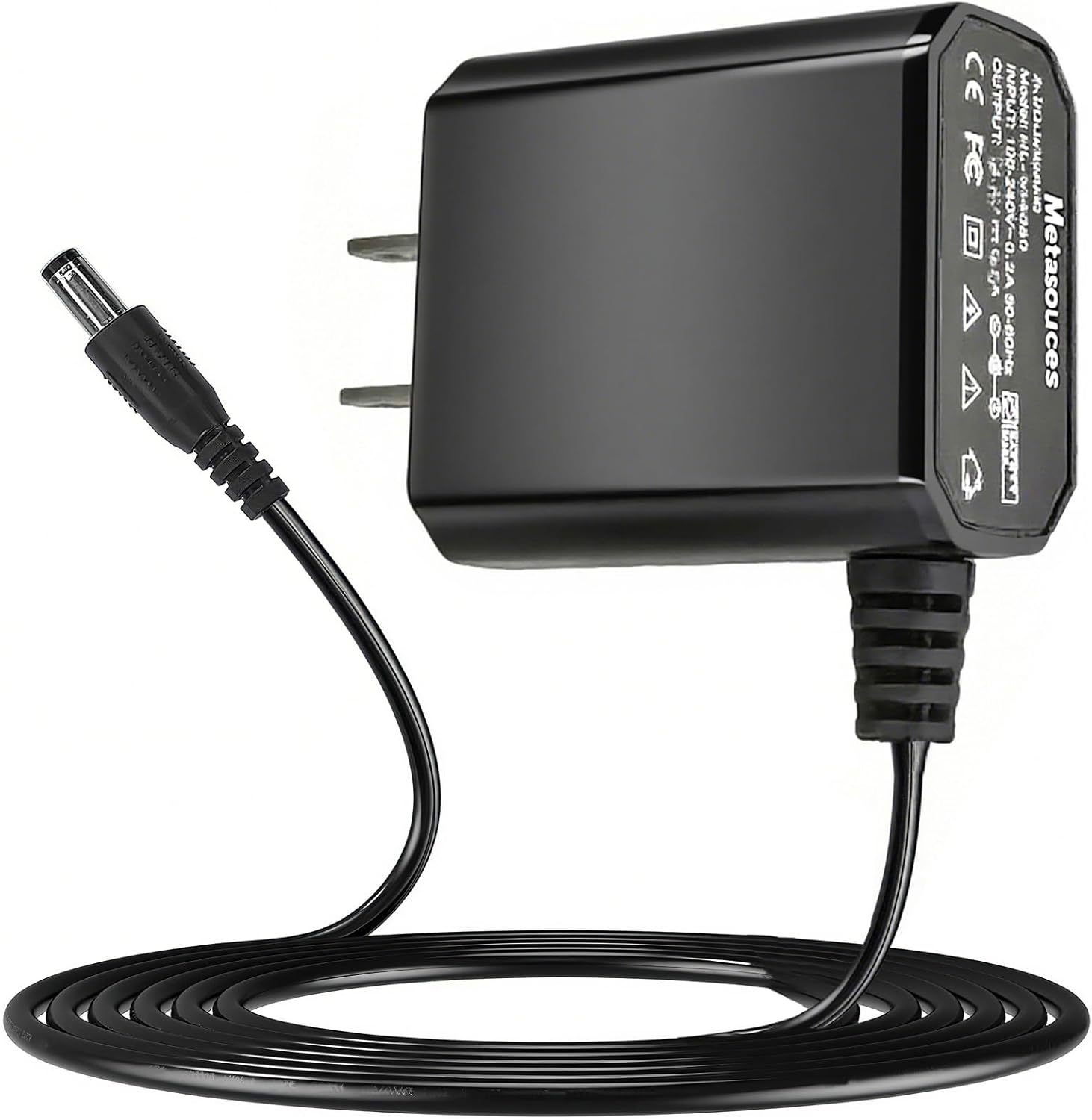 Amazon.com: Metasources 13.2V AC/DC Adapter Compatible with OttLite ...