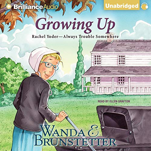 Amazon.com: Growing Up: Rachel Yoder – Always Trouble Somewhere, Book 8 ...
