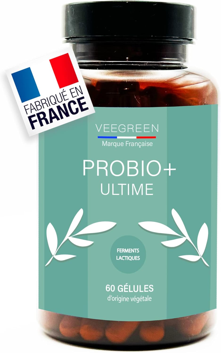 Probiotiques pour la flore intestinale | Confort | Fabriqué en France ...
