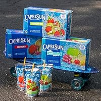 Amazon.com : Capri Sun Pacific Cooler Mixed Fruit Naturally Flavored ...