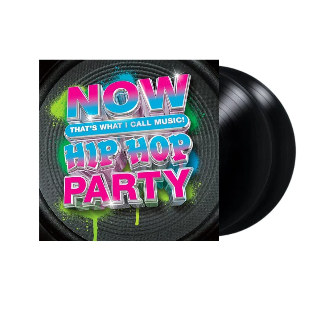 Various Artists - Now That's What I Call Music! Hip Hop Party ...
