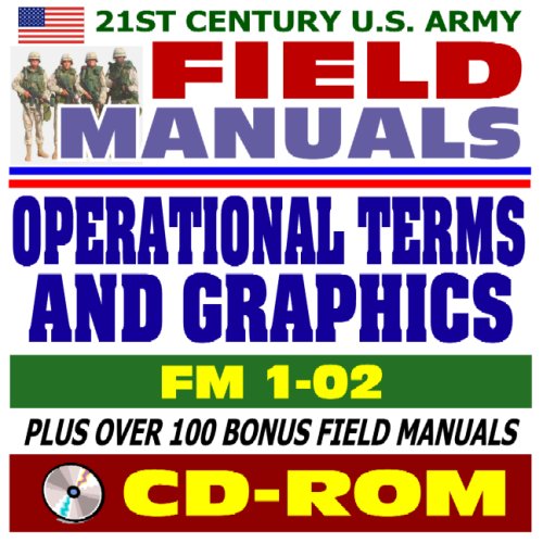 21st Century U.S. Army Field Manuals: Operational Terms and Graphics ...