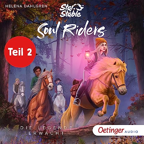 Amazon Music - Soul RidersのStar Stable: Soul Riders 2 Teil 2. Die ...