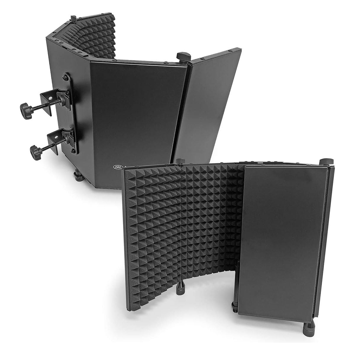 Snapklik.com : AxcessAbles Large Recording Studio Microphone Isolation ...