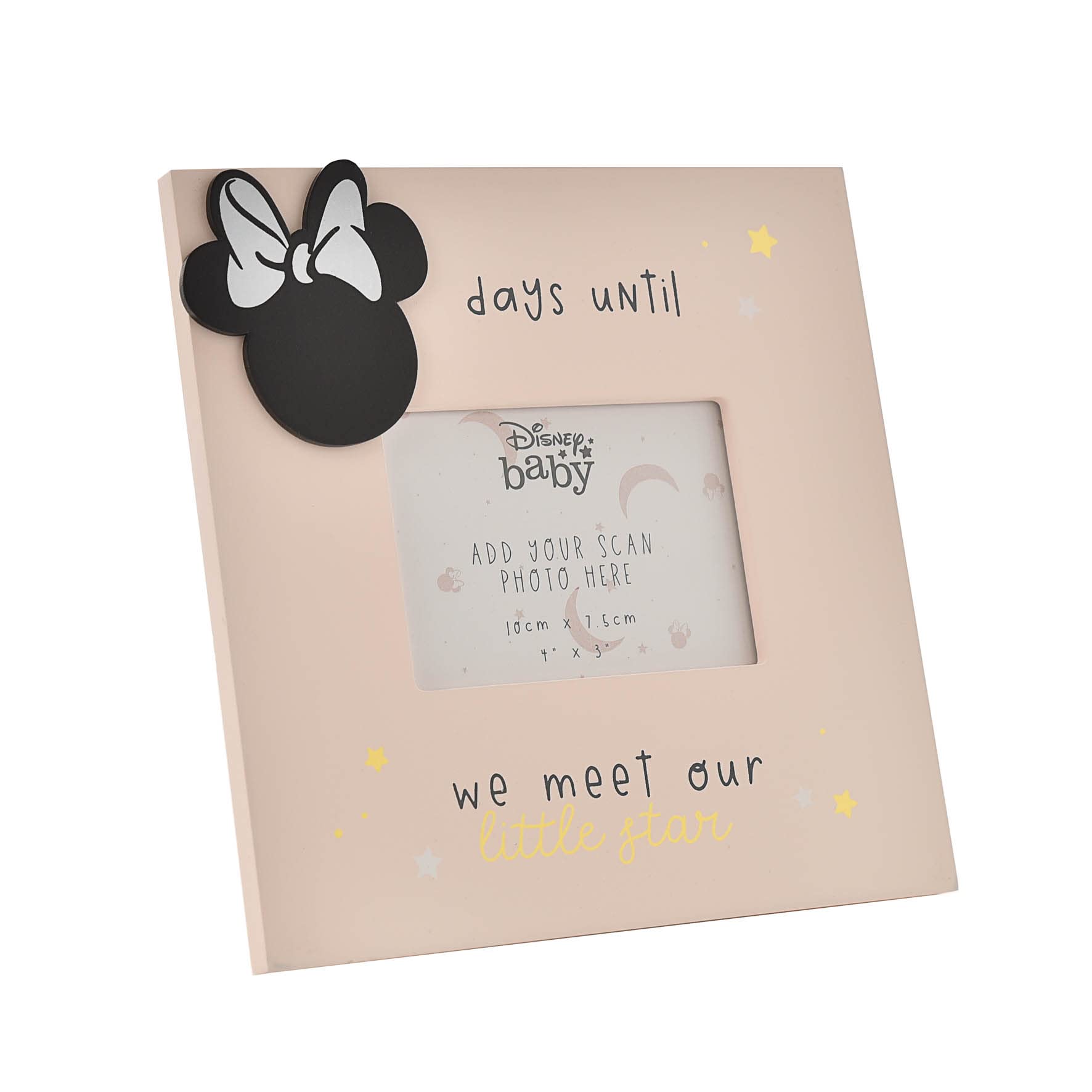 Baby Minnie Mouse Frame