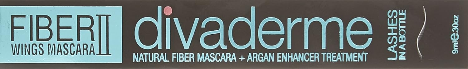 Divaderme Fiber Wings Mascara II – BigaMart