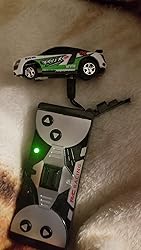 Amazon.com: haomsj Mini Coke Can Speed Rc Radio Remote Conrtol Micro ...