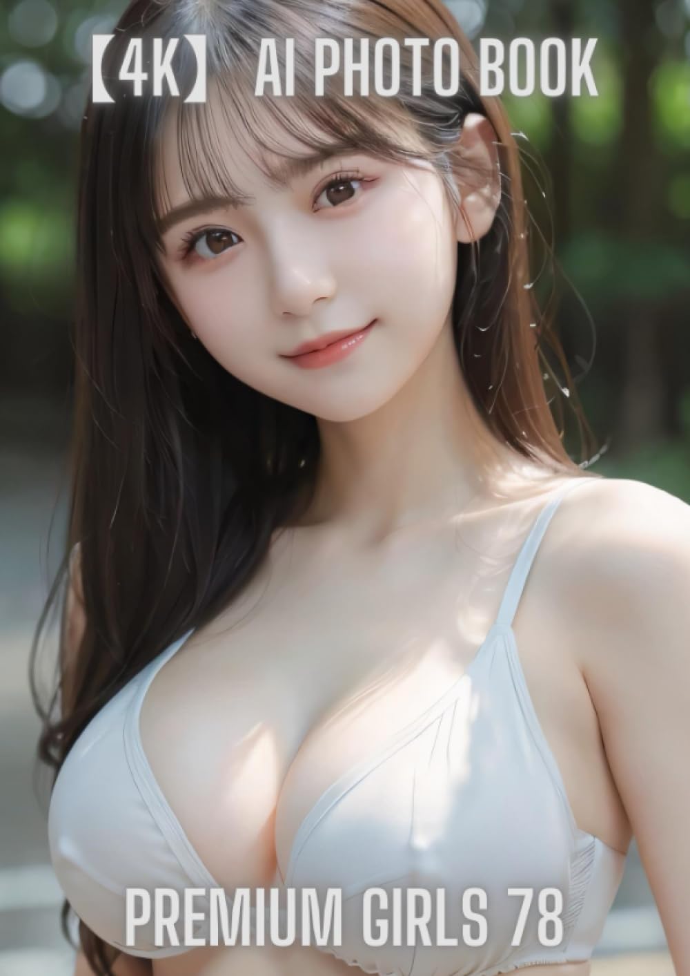 Amazon.co.jp: 【4K】AI Photo Book Premium Girls 78 : Premium Girls: 本