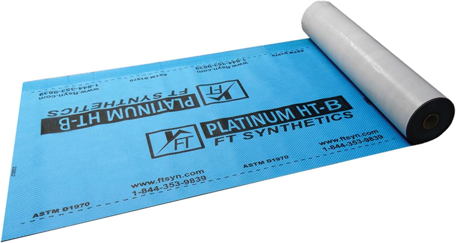 Epilay Epistik Plus Peel and Stick High-Temp Underlayment - Amazon.com