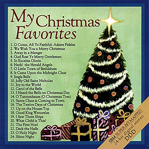 Play My Christmas Favorites by Hanan Harchol on Amazon Music Unlimited
