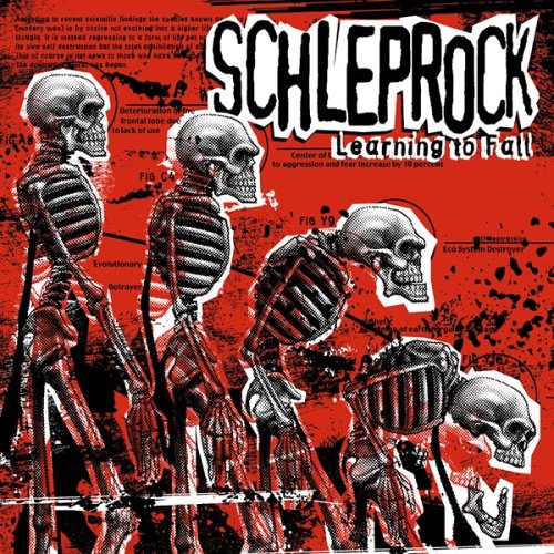 Learning to Fall: The Schlep: Schleprock: 0827563300329: Amazon.com: Books