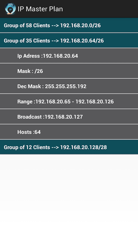 IP Master Plan - App on Amazon Appstore