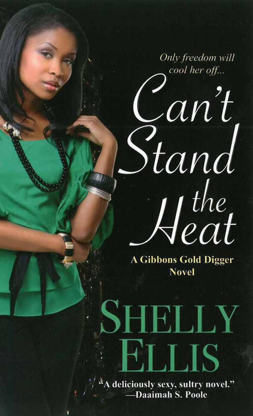 Amazon.com: Can't Stand the Heat (A Gibbons Gold Digger Novel ...