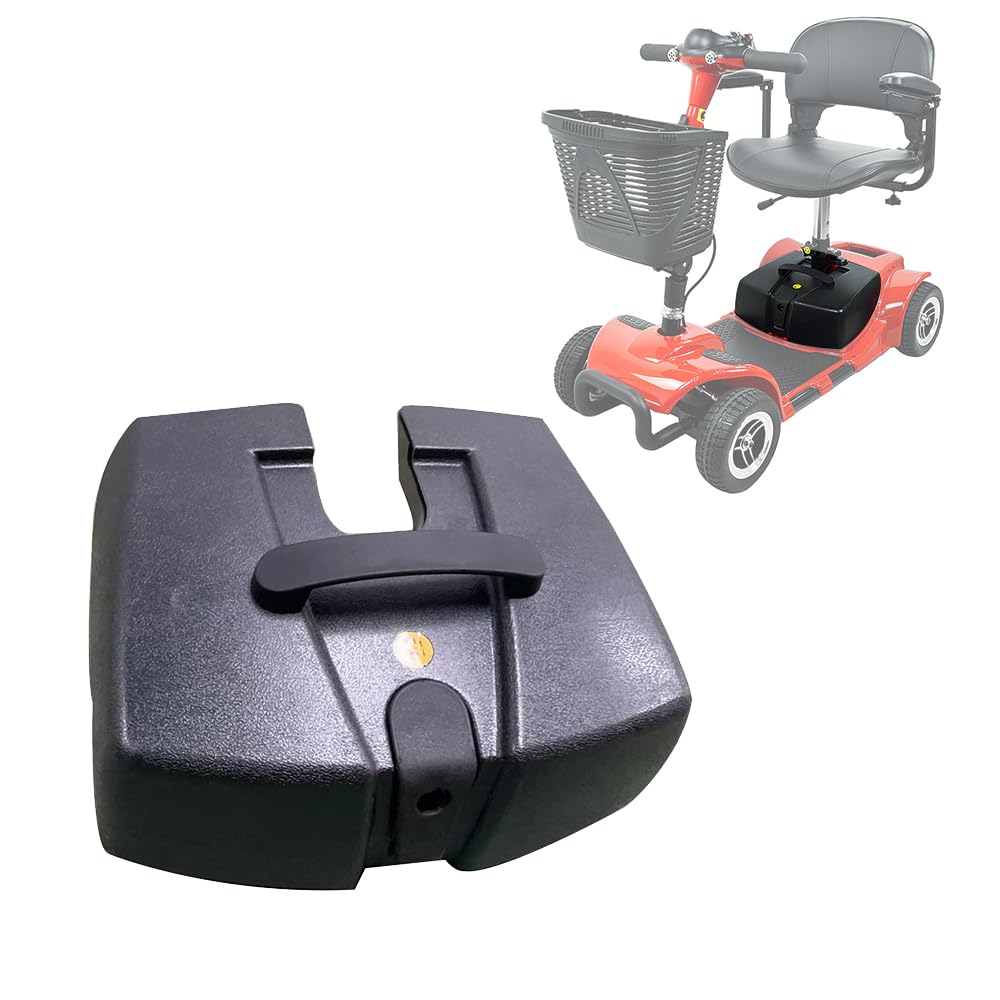 Battery Case W 2pcs 12v 12ah Lead Acid Batteries W3431 | Desertcart Ecuador