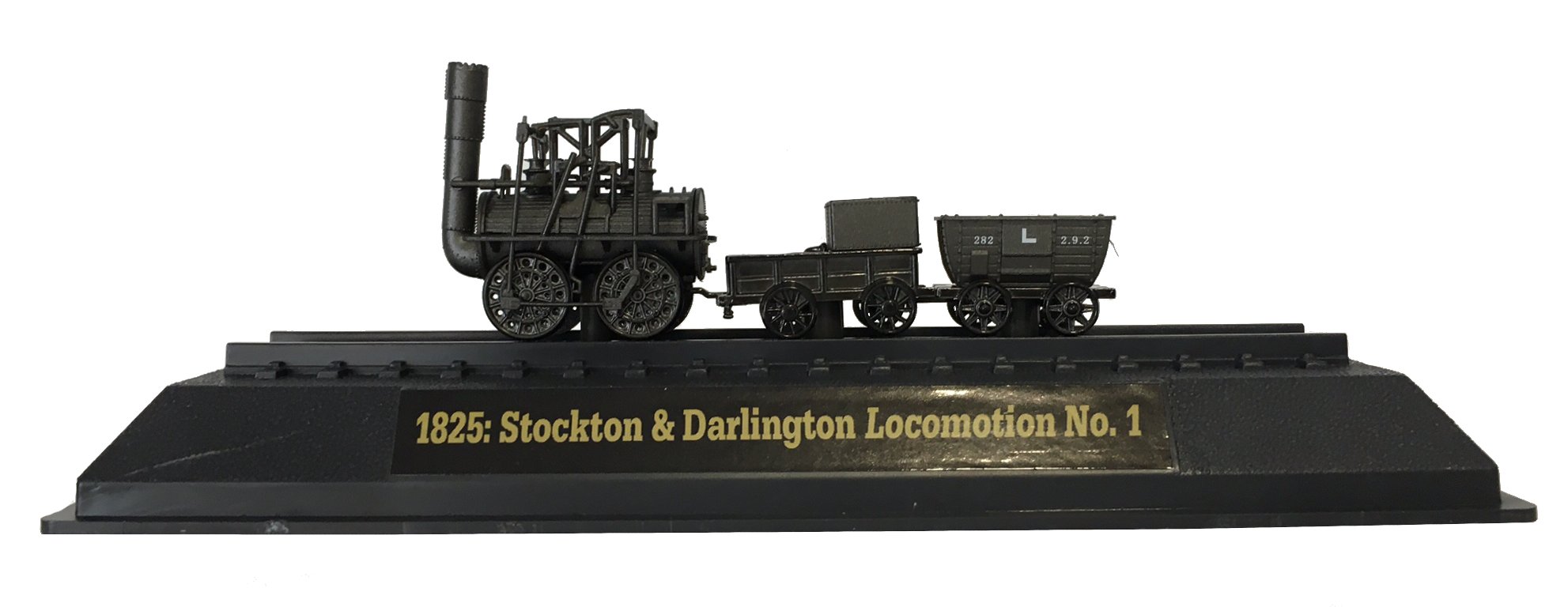 Stockton & Darlington Locomotion No.1 - 1825 Diecast 1:76 Scale ...