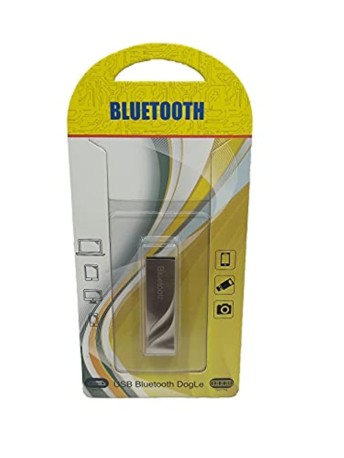 USB Dongle Bluetooth Receiver for Car: Buy Online at Best Price in ...