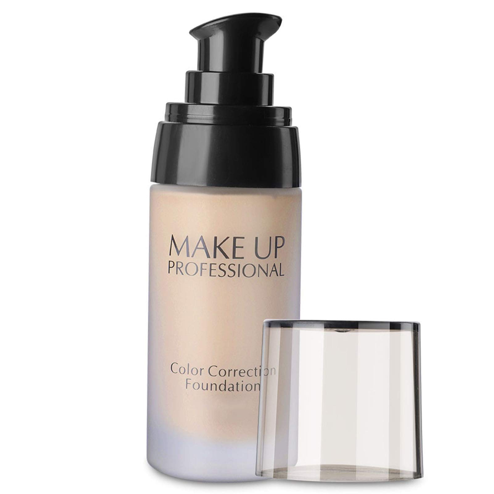 Full Coverage Foundation, Poreless Liquid Foundation Makeup Face ...