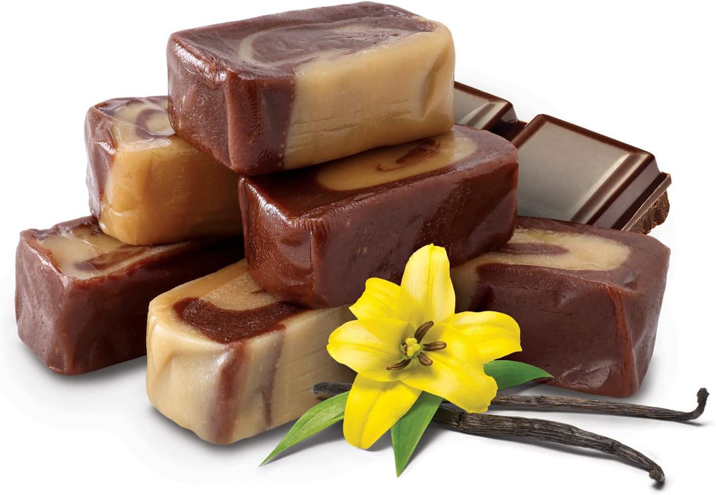 Amazon.com : JulieAnn Handcrafted Gourmet Caramel Candy - Ghost Pepper ...