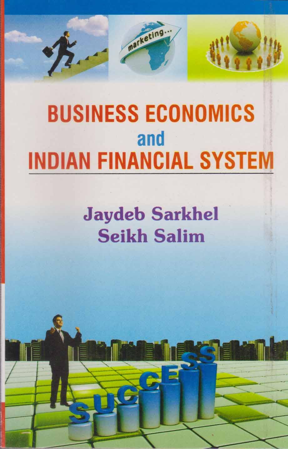 Buy BUSINESS ECONOMICS AND INDIAN FINANCIAL SYSTEM Book Online at Low ...