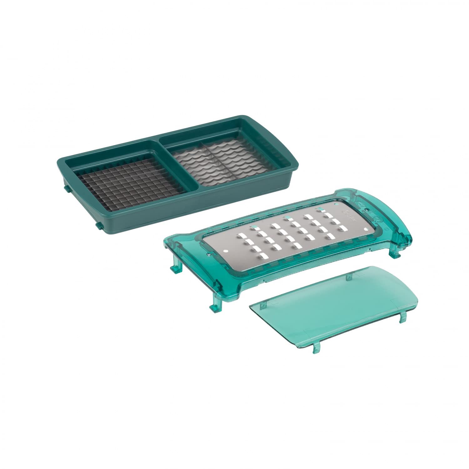 Genius Nicer Dicer Smart Gemüseschneider Zubehörset 2 tlg ...