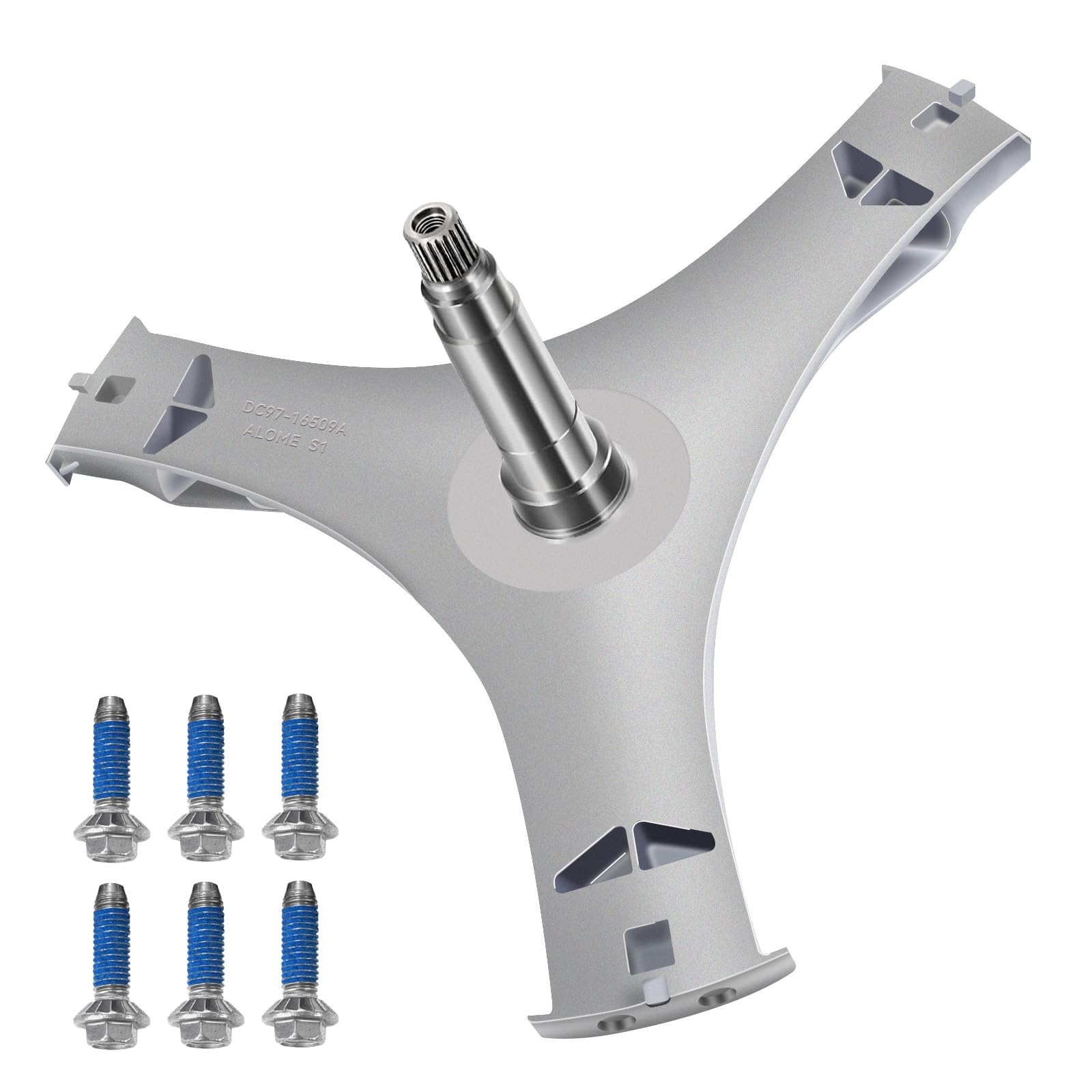 Amazon.com: XHHEZQ DC97-16509B Washer Repair Kit Compatible with ...