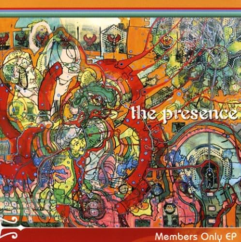 The Presence - Members Only EP - Amazon.com Music