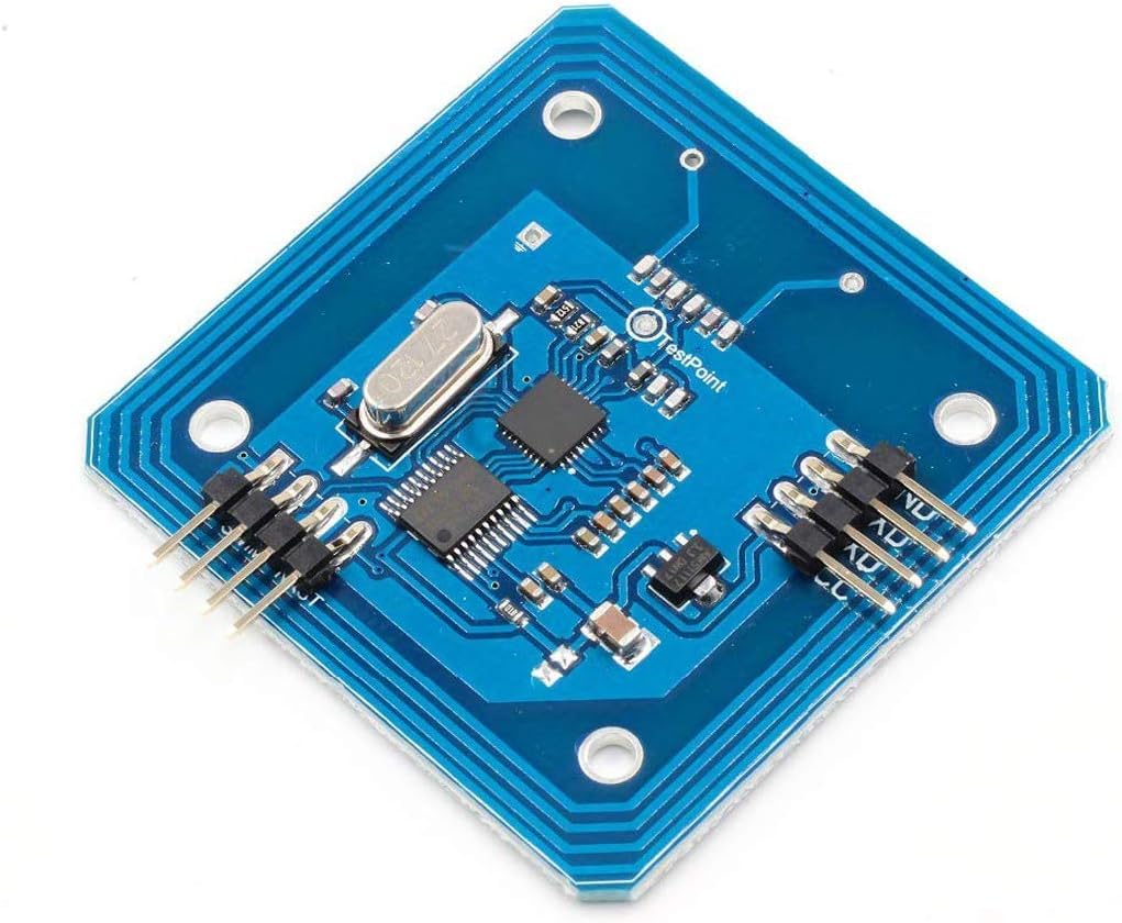 REES52 RC522 13.56Mhz RFID RC522 RFID Reader 13.56mhz IC Card MFRC522 ...