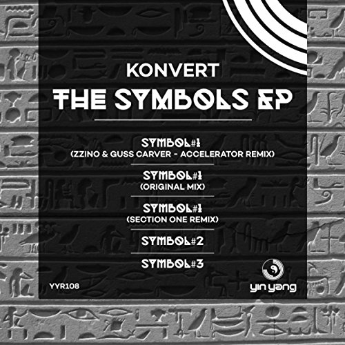 Amazon.com: Symbols EP : Konvert: Digital Music